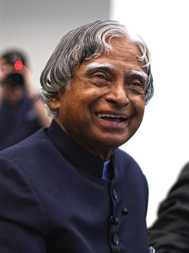 Research Contributions of Dr. APJ Abdul Kalam - Research Partner