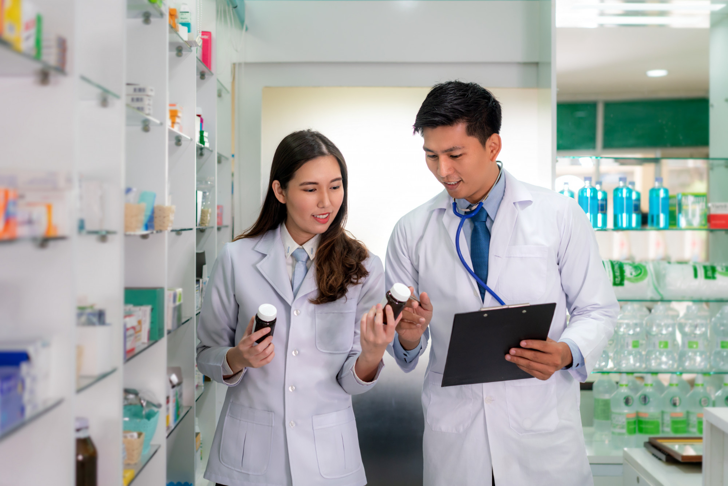 Clinical Pharmacist's Role in Drug Prevention: a Comprehensive Insight
