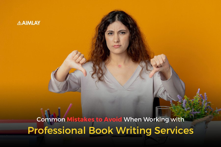 Why Every Author Needs Professional Book Writing Services? - Research ...