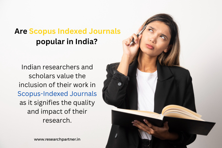 The Significance of Scopus Indexed Journals in Academic Research ...