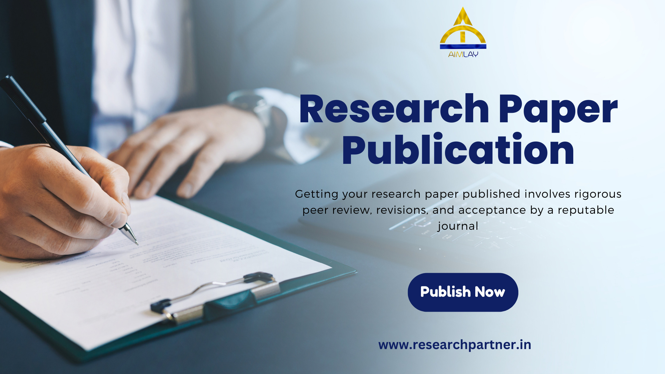 All About Research Paper Publication - Research Partner
