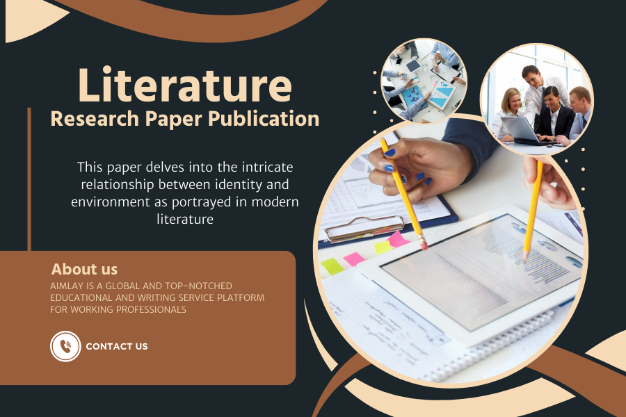 Literature Research Paper Publication: An Overview - Research Partner