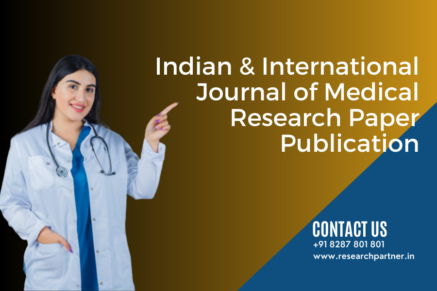The Impact of Medical Research Paper Publication
