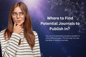 Your Guide to Web of Science Journals: Academic Publishing Simplified ...