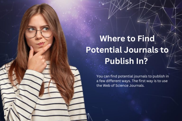 Your Guide to Web of Science Journals: Academic Publishing Simplified ...