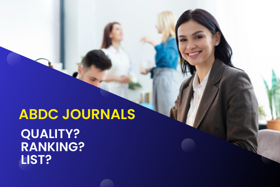 Learn Everything about ABDC Journals: Quality, Ranking and Key ...