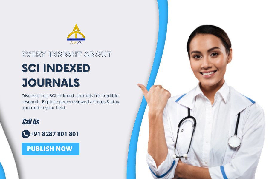 Every Insight About SCI Indexed Journals - Research Partner