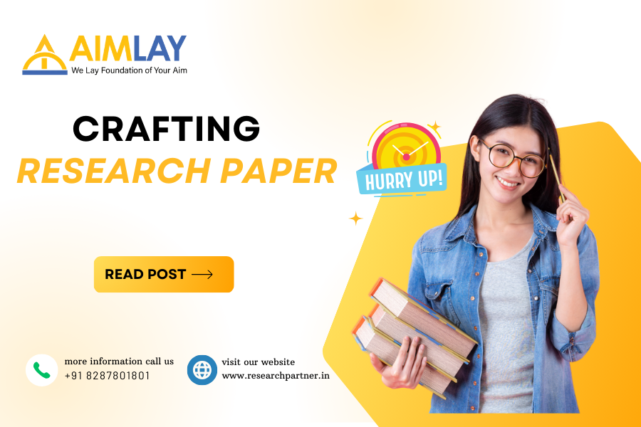 How to Craft a Research Paper: A Beginner's Handbook - Research Partner