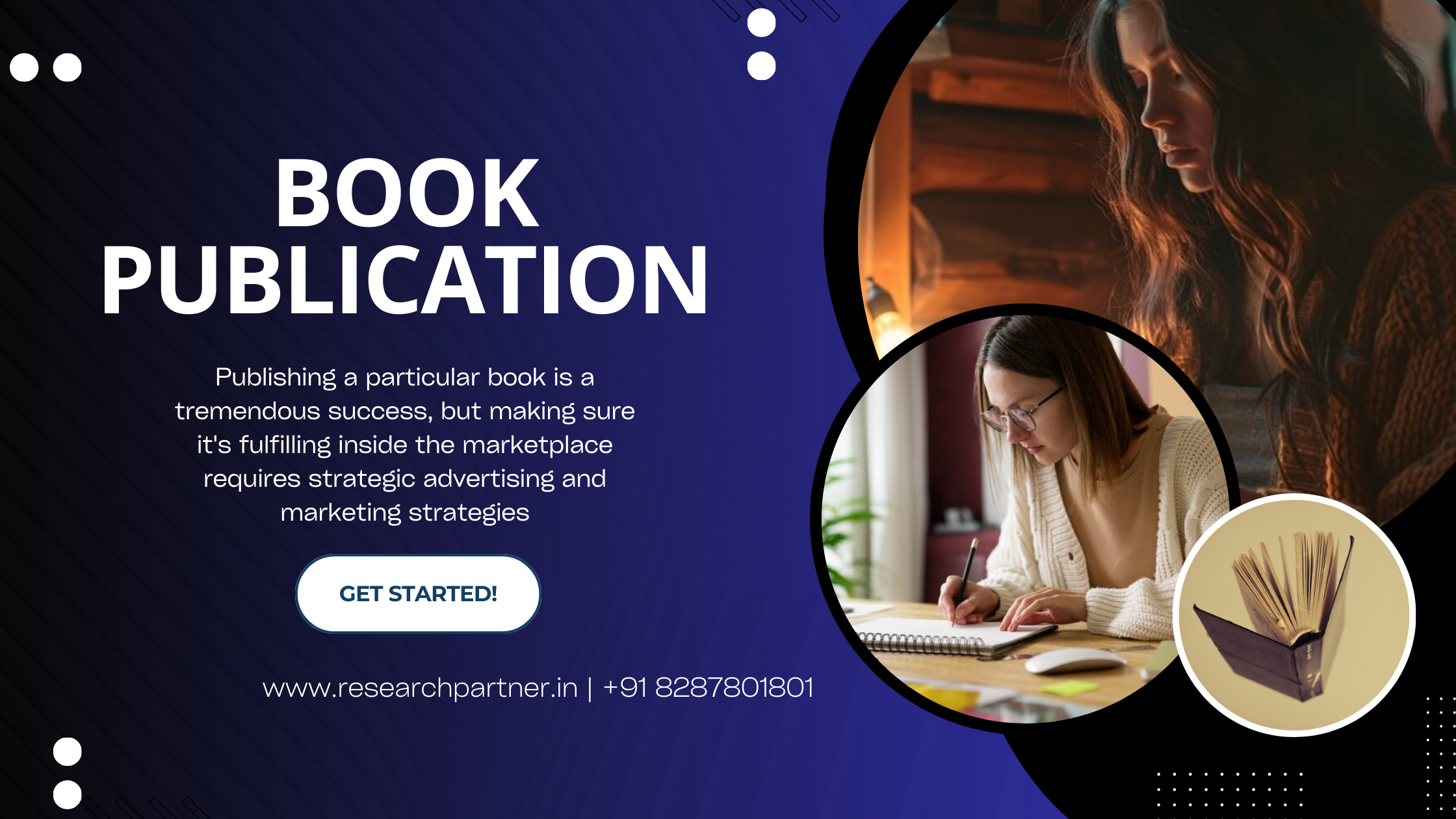 Best Research Paper Writing & Publication Support