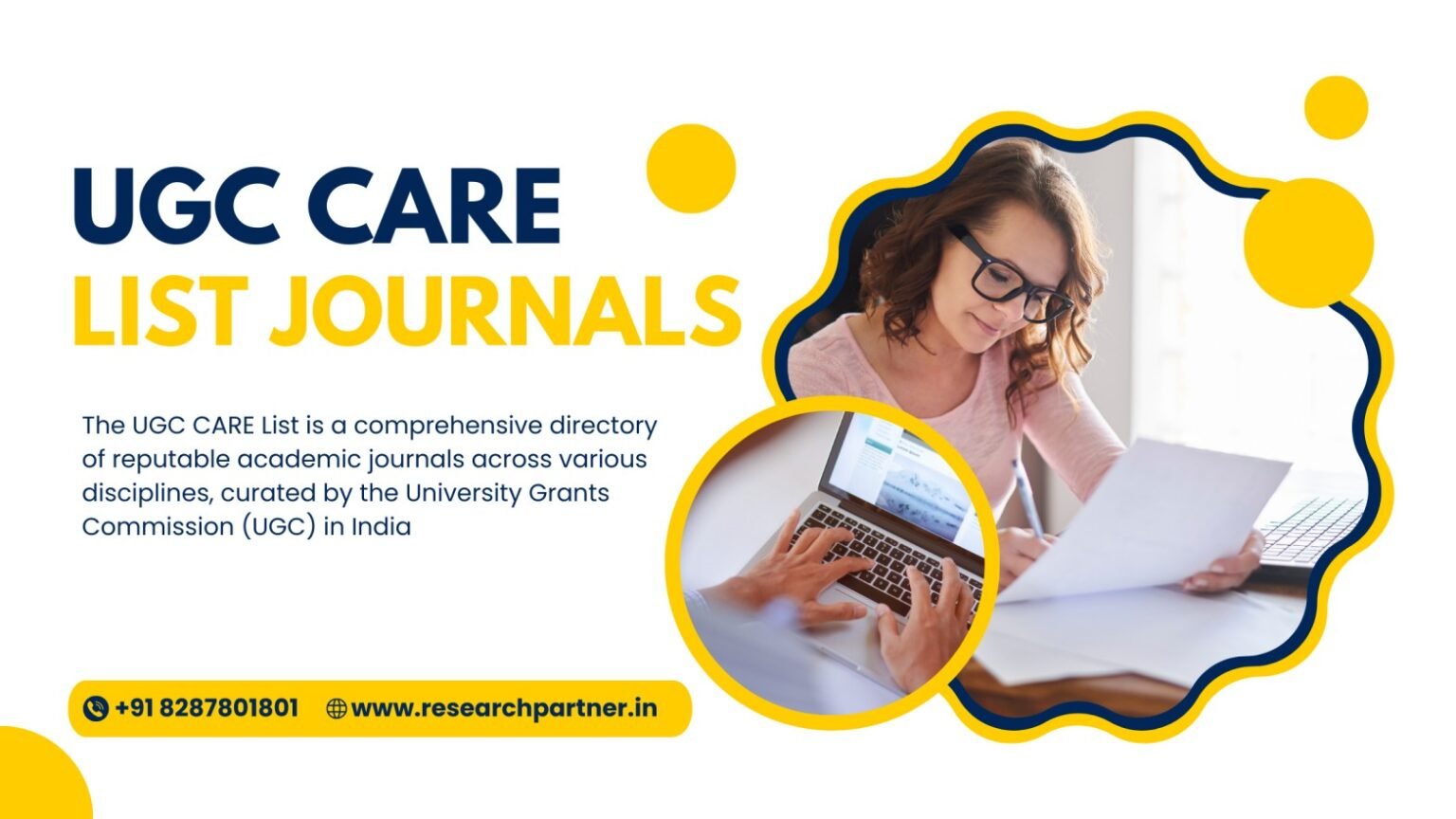 UGC Care List Journals 2024: Unlocking Academic Excellence