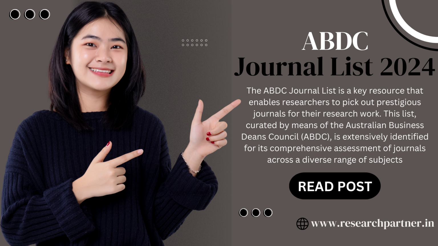 Learn Everything about ABDC Journals: Quality, Ranking, and Key ...